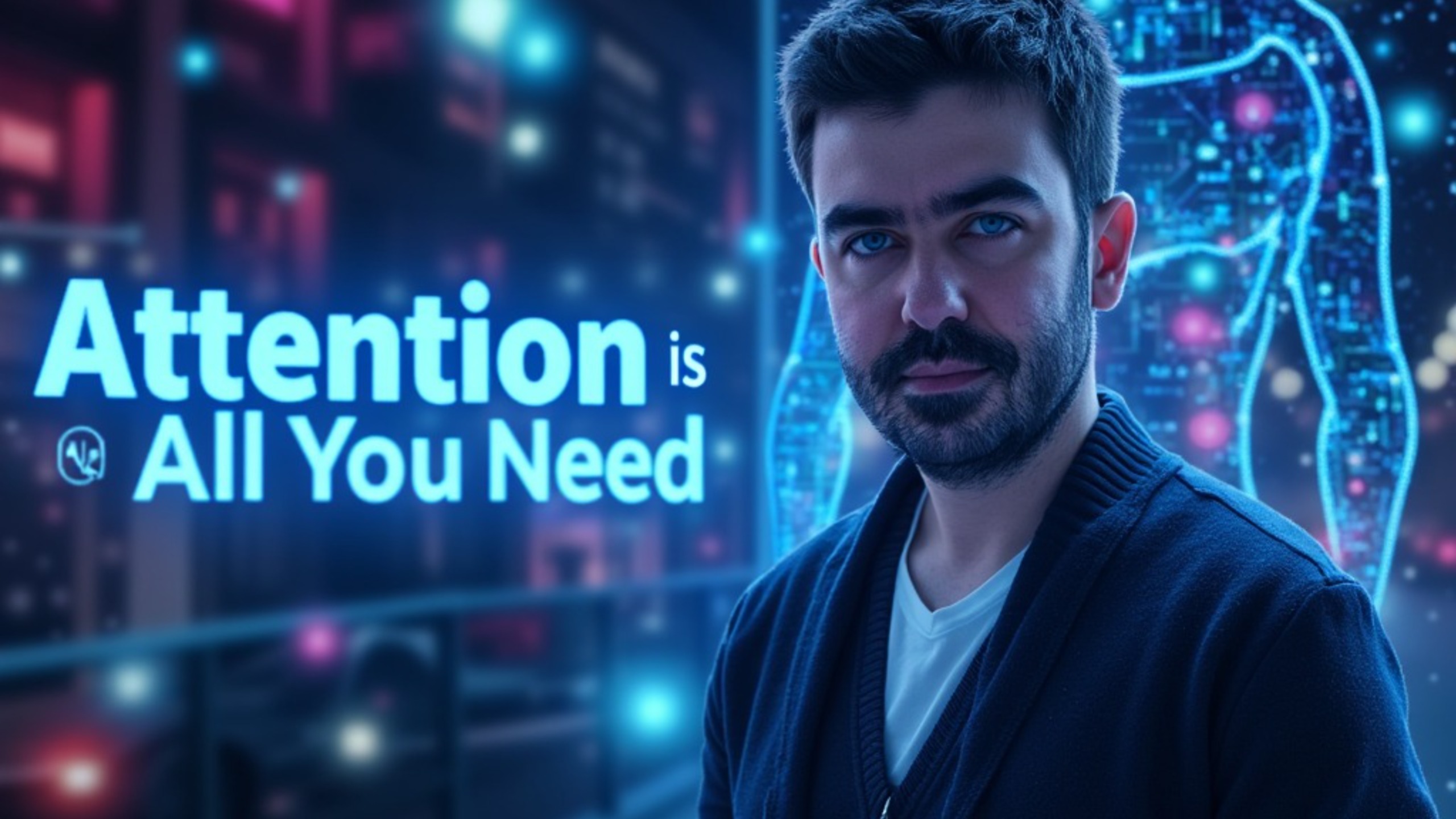 Attention is all you need