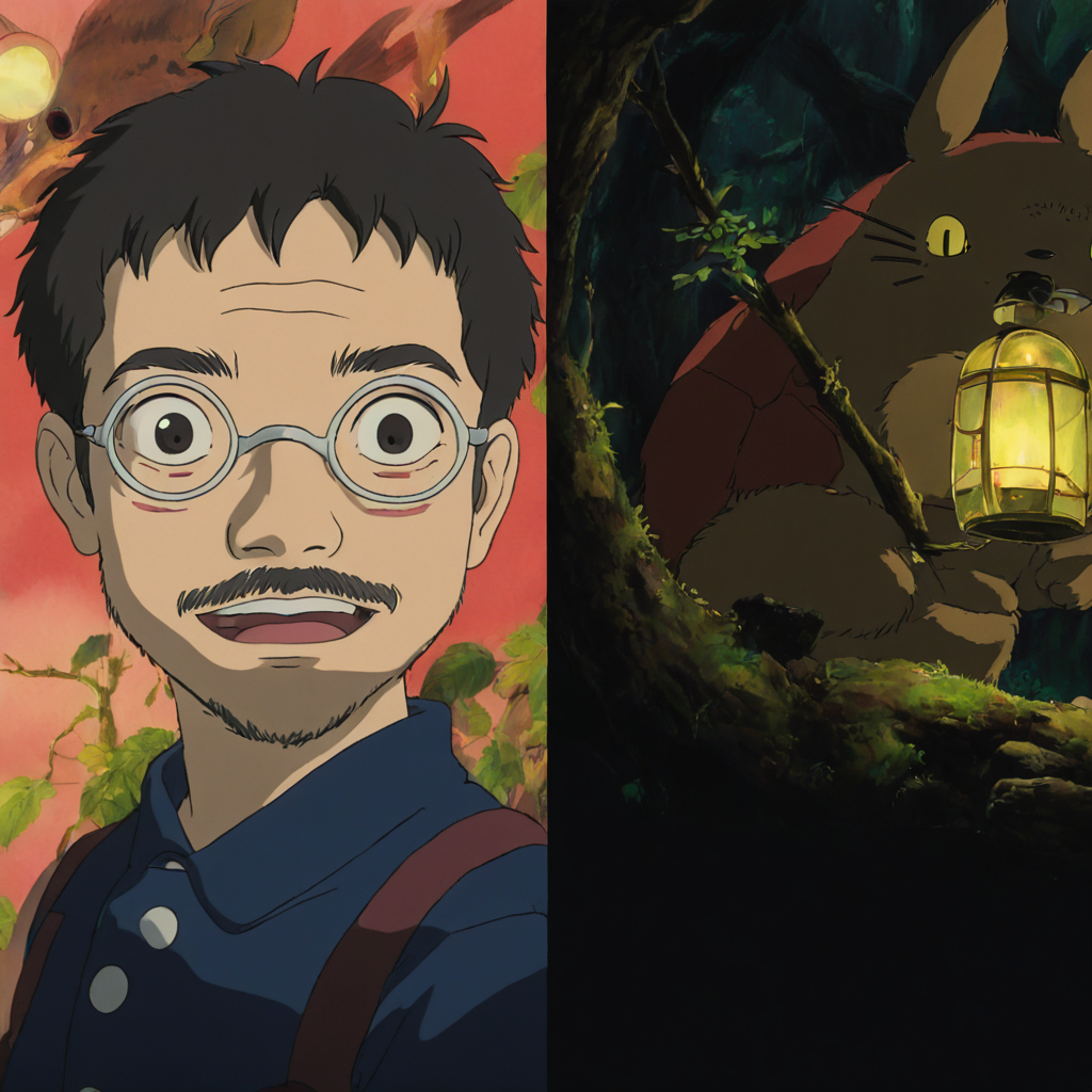 Automatically Generate Custom Ghibli-Style YouTube Thumbnails with PHP ...